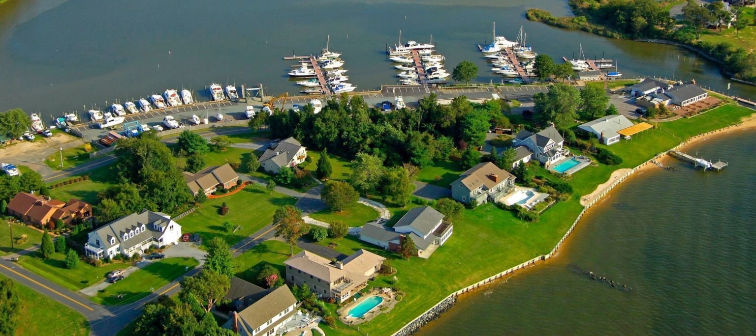 A Local's Guide To Living On Kent Island, Maryland